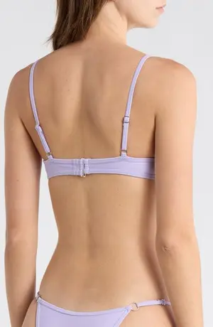 PACSUN Sandra Bralette Bikini Top
