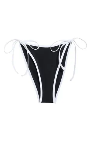 Pacsun Trimmed Swimsuits