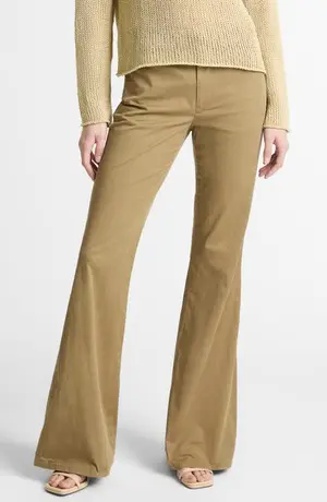 Women's Mid Rise Pants