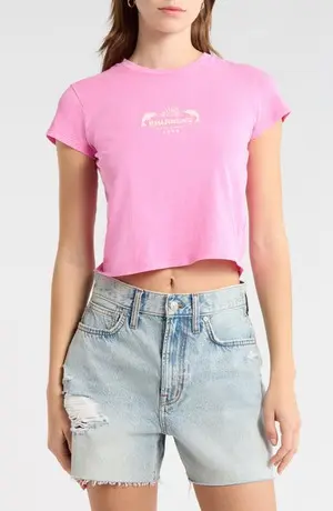 Billabong Frill T-shirts For Women