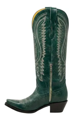 NORTALIE Western Cowboy Boots