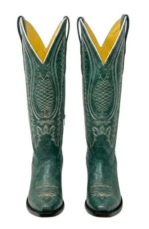 NORTALIE Western Cowboy Boots