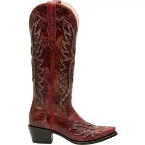 NORTALIE Western Cowboy Boots