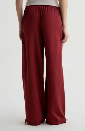 Ag Atwater Wide-leg Pants