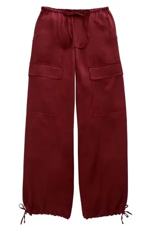 Ag Atwater Wide-leg Pants