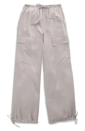 Ag Atwater Wide-leg Pants - Yucca Shadow