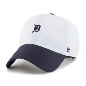 '47 Detroit Tigers Vista Mini Clean Up Brrr° Adjustable Cap - White