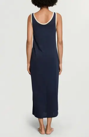 Hanro Laura Long Tank Nightgown