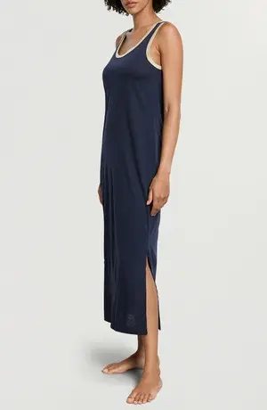 Hanro Laura Long Tank Nightgown
