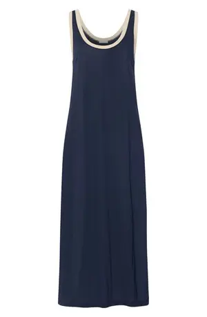 Hanro Laura Long Tank Nightgown