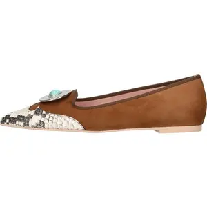 Pretty Ballerinas Loafer Flats For Women
