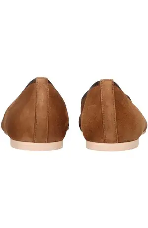Pretty Ballerinas Cowboy Pointed Toe Loafer