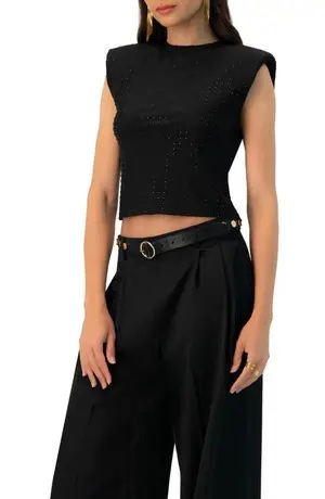 Ivonne Frill Camis Tanks For Women