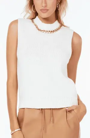 Bishop + Young Crewneck Camis Tanks For Women