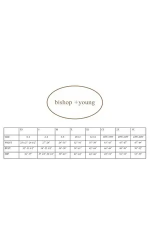 BISHOP + YOUNG Pintuck Detail Blouse