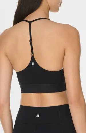 Sweaty Betty Ultimate Studio Ribbed Sports Bra