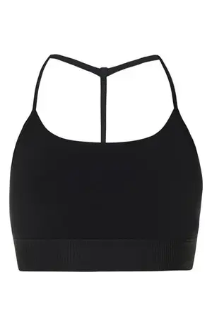 Sweaty Betty Ultimate Studio Ribbed Sports Bra