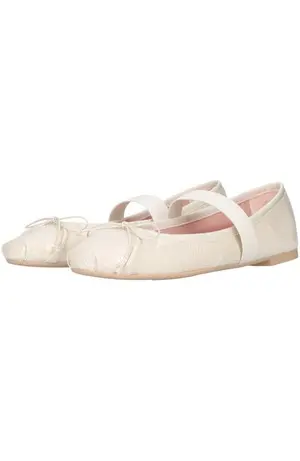 Pretty Ballerinas Round Toe Sacchetto Ballet Flats