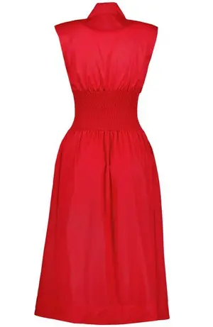 BISHOP + YOUNG Skye Zip Front Dress