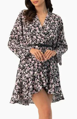 Ivonne Mini Day Dresses