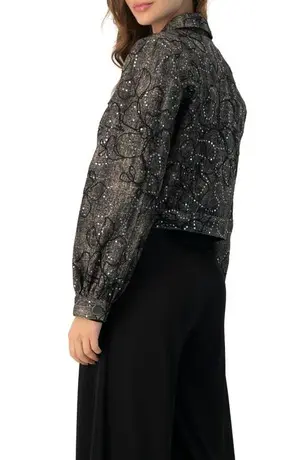IVONNE Denim Jacket