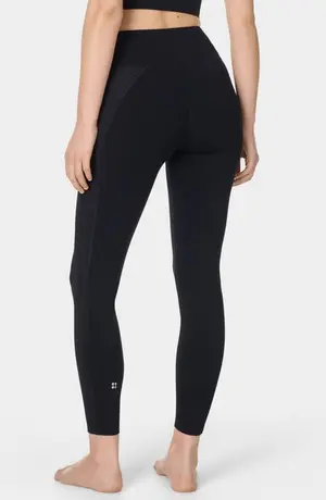 Sweaty Betty Ribbed Pocket Leggings