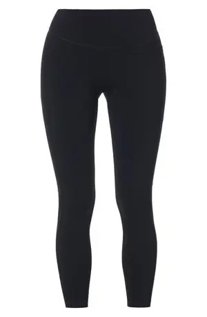 Sweaty Betty Ribbed Pocket Leggings