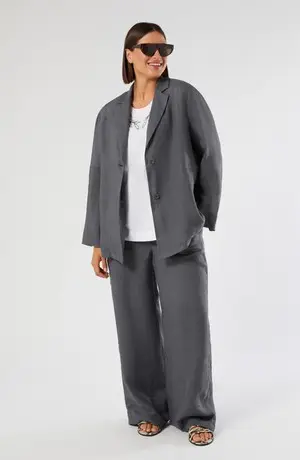 Marina Rinaldi Agenda Wide-leg Pants