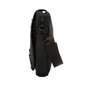 MANHATTAN PORTAGE Soho Crossbody Bag - Black