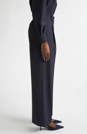 Herno Lightweight Stretch Blend Trousers