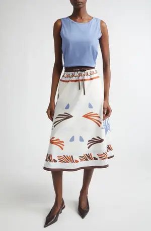 Herno Cotton Jersey Shell