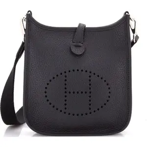 Hermès Evelyne Bag Gen Iii Clemence Tpm