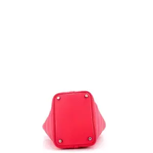 Hermès Picotin Lock Bag Clemence Pm - Pink