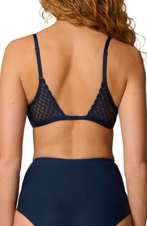 Simone Perele Subtile Triangle Wirefree Bra