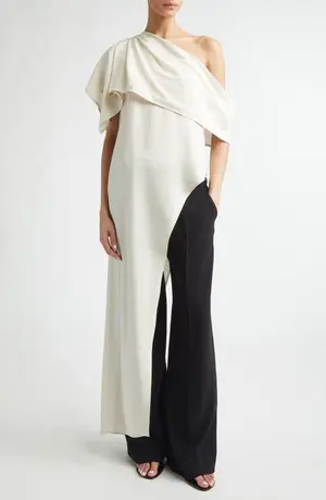 Proenza Schouler Paneled Blouses