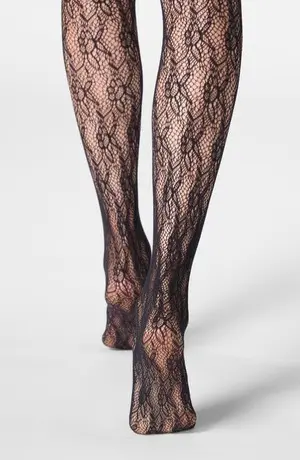 Oroblu Rosy Net Tights
