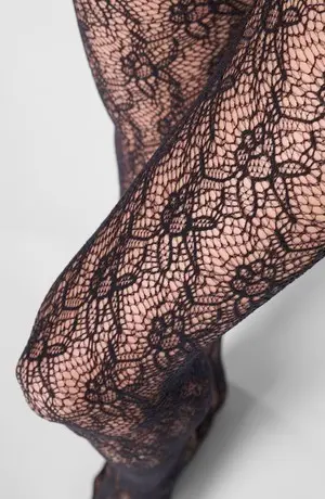 Oroblu Rosy Net Tights