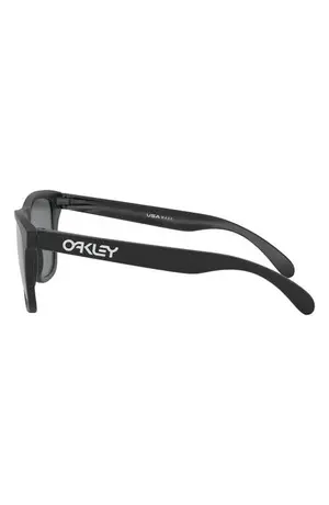 Oakley 55mm Square Polarized Sunglasses