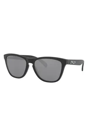 Oakley 55mm Square Polarized Sunglasses