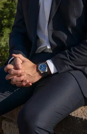 FREDERIQUE CONSTANT Highlife Perpetual Calendar Manufacture Automatic Bracelet Watch