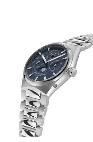 FREDERIQUE CONSTANT Highlife Perpetual Calendar Manufacture Automatic Bracelet Watch