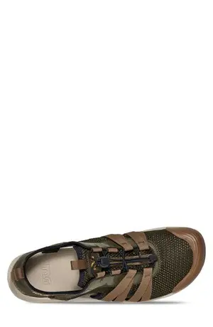 Teva Hydratrek Ct Sandal - Dark Olive/breen