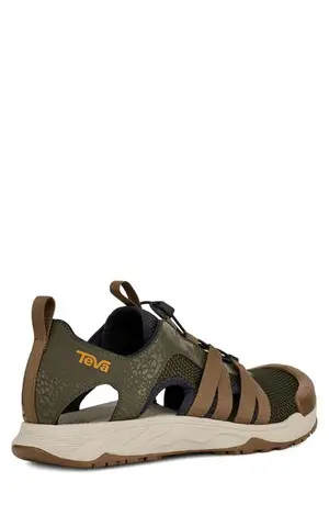 Teva Hydratrek Ct Sandal - Dark Olive/breen