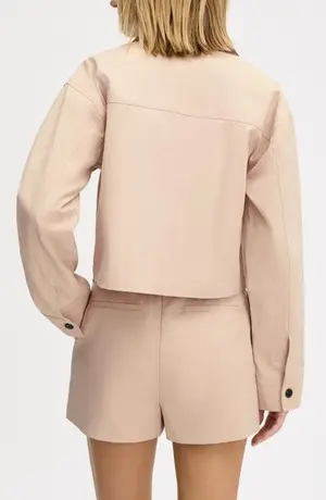 Sam Edelman Crop Jacket