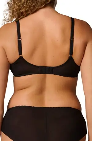Simone Perele Idole Sheer Underwire Plunge Bra