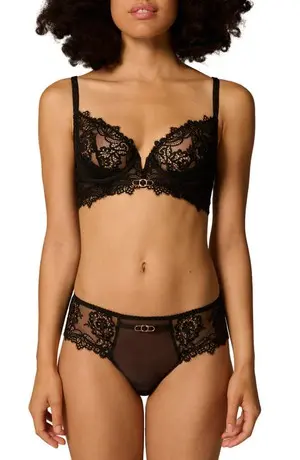 Simone Perele Idole Underwire Plunge Bra