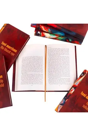 JUNIPER BOOKS Toni Morrison Portrait Book Set