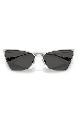 JIMMY CHOO 58mm Cat Eye Sunglasses