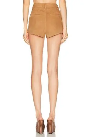 Retrofete Reyes Short - Caramel