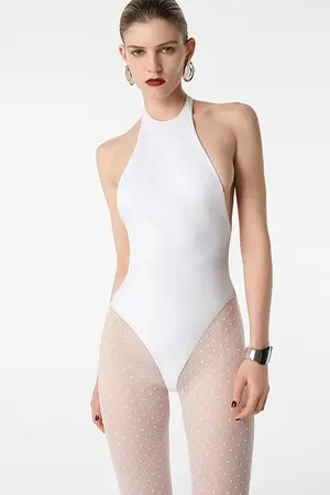 Revolve Leona Bodysuit - White